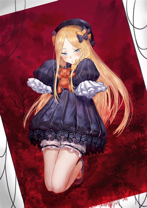 Abigail Williams Fate And 1 More Drawn By Punu26 Danbooru