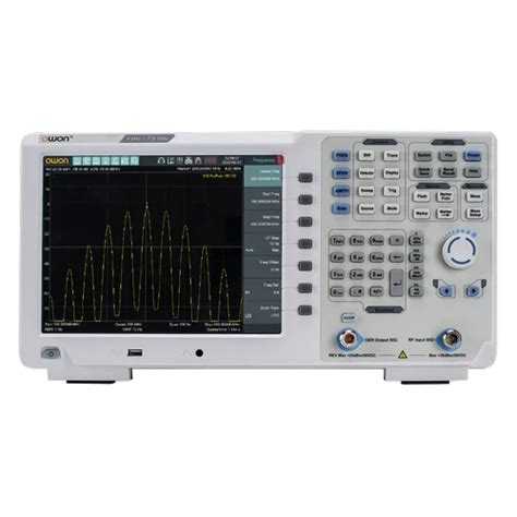 Spectrum Analyzer 9khz 3 2ghz With Tracking Generator Model Xsa1032p Tg At ₹ 255750 Piece