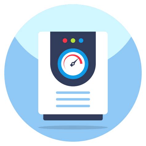 Detector Generic Flat Icon