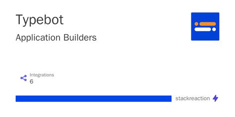 Typebot Integrations Alternatives And More In 2025