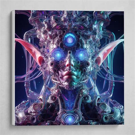 Artstation Machine Elves 08