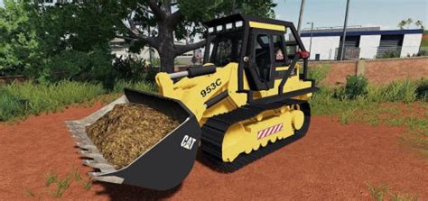 FS19 Caterpillar Mods Download FS19 Net