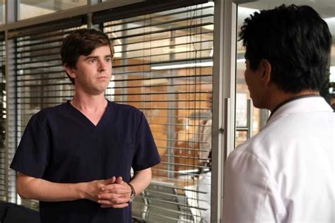 The Good Doctor Temporada 6 Capítulo 4 Shrapnel