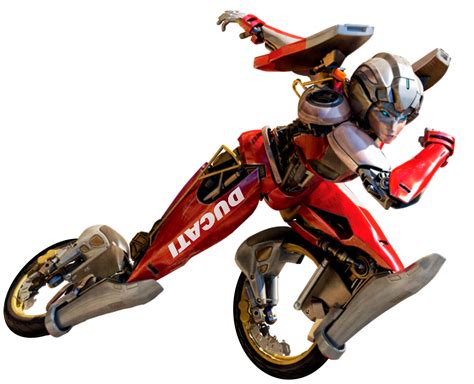 Arcee By Tmntsoniclover On Deviantart