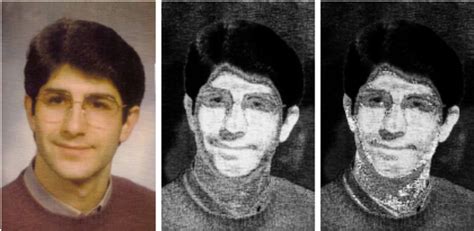 Example Of Using Face Detection To Improve The Skin Color Model Left Download Scientific