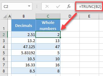 How To Remove Decimals In Excel Google Sheets Automate Excel