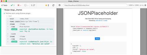 Working With Iframes In Cypress