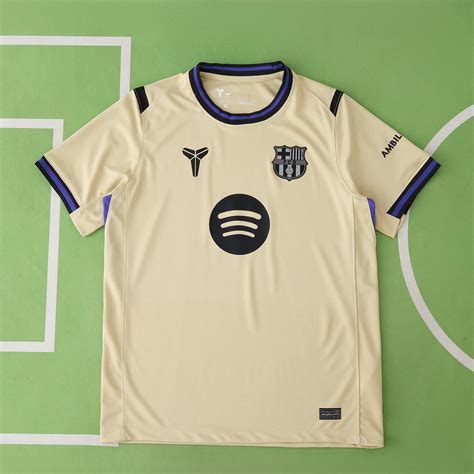 Fc Barcelona Away 2526 Fan Version My Store