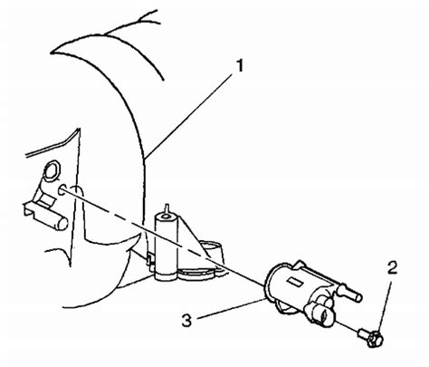 Cadillac DeVille Fault Codes P P Q A On Purge Valve Location Troubleshooting