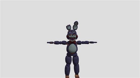 Toy Springtrap Download Free D Model By L Sketchfab