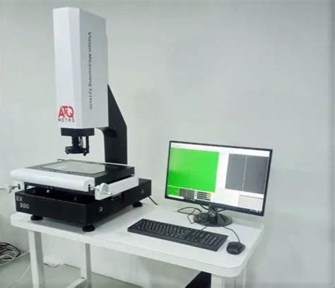 Atq Autofocus Video Measuring System For Industrial Model Name Number Ex 200 200 X 100 X 150