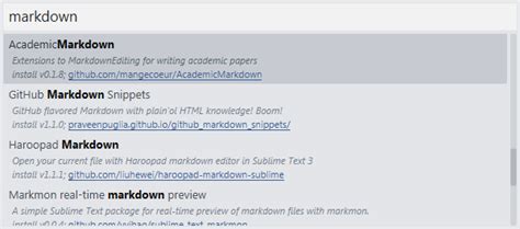 使用sublime Text 4写markdown 飞爱碧玉的个人博客 使用sublime Text 4写markdown 飞爱碧玉的个人博客