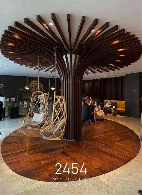 Parametric Wall Panel Hdhmr Grade At Best Price In Bhopal