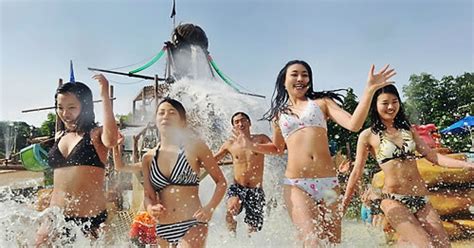 캐리비안 베이 짜릿함의 극치 아쿠아루프오픈