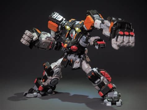 Astrobots A 07 Hyperion 112 Scale Action Figure