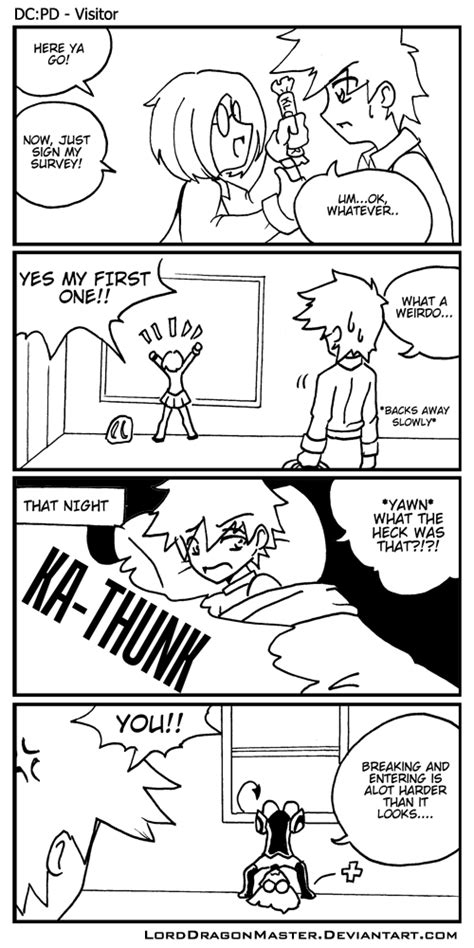 Demon Candy Parallel Adult Humor