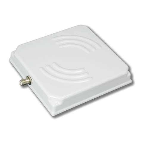 Echo 6p Uhf Rfid Antenna For Use In Eu