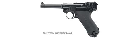UMAREX P.08 BLOWBACK For Sale - Price and Used Value - Blue Book of Gun ...