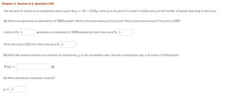 solved chapter 4 section 4 4 problem 023 a farmer uses x