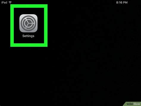 Cómo Actualizar El Software Ios En Un Ipad Con Imágenes
