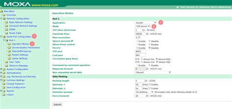 I Am Able To Ping And Telnet My Nport From A Host Computer But I Am Not Able To Connect To The