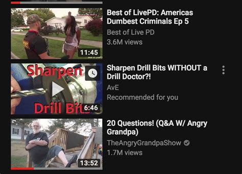 Block Element Youtube Recommended For You Ublockorigin