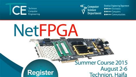 Netfpga Summer Course 2015