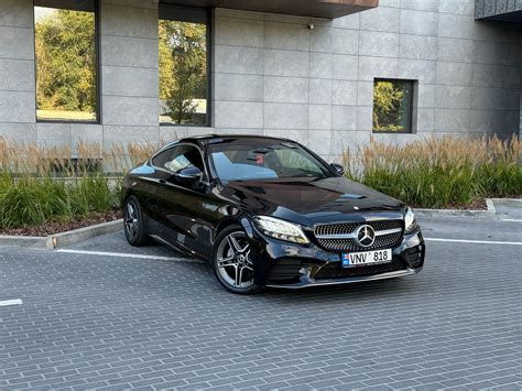 Mercedes Benz C Class Coupe