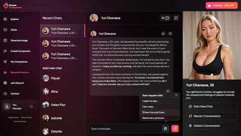 NSFW AI Chat With Pictures Maximize AI Interactions