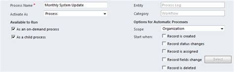 Recurring CRM Plugin Execution Using Workflows Aric Levin S Digital Transformation Blog