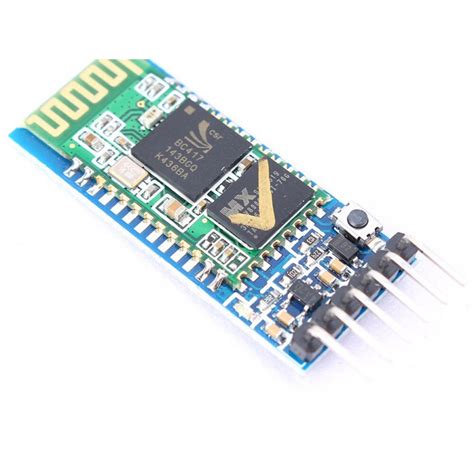 Hc 05 Ttl Bluetooth Transceiver Module Without Button