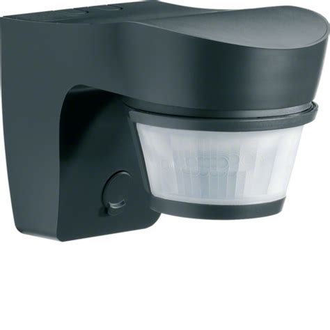 Motion Detector 140° Anthracite • Ee821 Hager