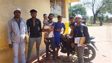 Vishal Prajapat On Linkedin Rural Empowerment By Govt Schemes