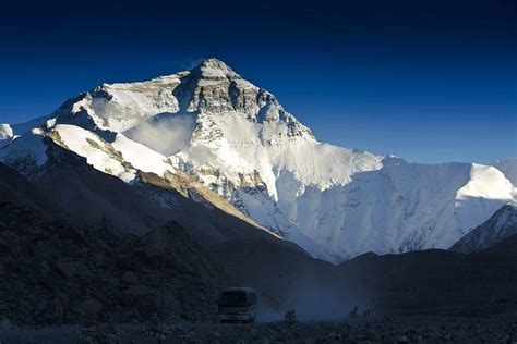 珠穆朗玛峰竟不是世界第一高峰！