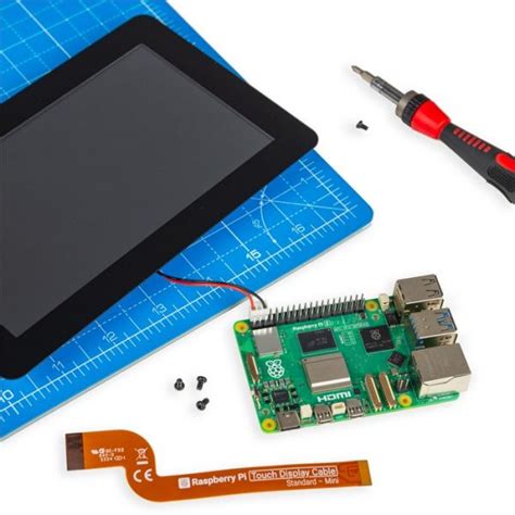 Raspberry Pi Displays