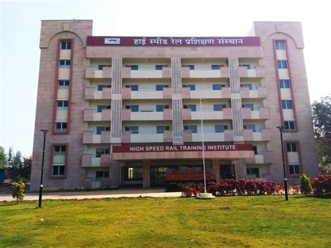 National High Speed Rail Corporation Ltd Nhsrcl At Vadodara Ccel