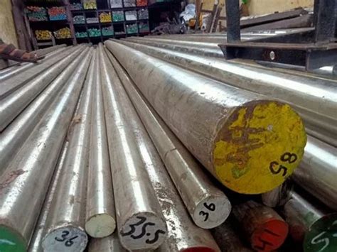 Class 2 Round Bars 3 Meter 6 Mm At ₹ 70kg In Mumbai Id 2855058107255