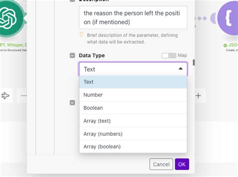 Object Array Within An Object Array In Open Ai Text To Structured Data Model How To Make