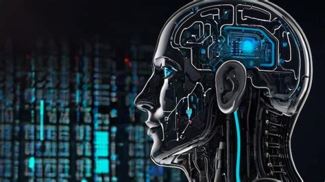 Premium Photo Computing Machine Series Backdrop Composed Of Cpu With Fractal Environment In