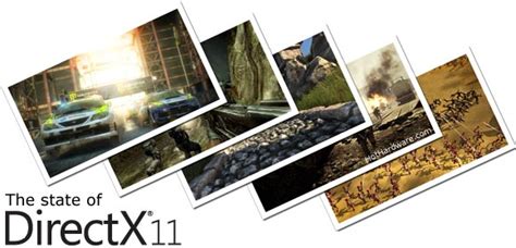 The State Of DirectX 11 Image Quality Performance