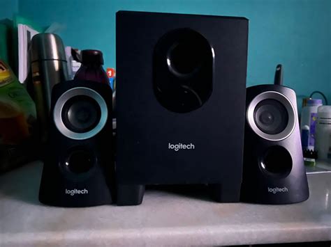 Logitech Speakers Audio Soundbars Speakers Amplifiers On Carousell