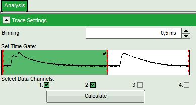 Howto Calculate Ratiometric Single Pair Fret Distributions Time Resolved Fluorescence Wiki