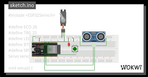 Lab10 Wokwi Esp32 Stm32 Arduino Simulator