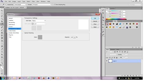 Solved I Can T Make A Transparent Background Adobe Community