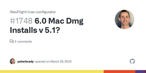 6 0 Mac Dmg Installs V 5 1 Issue 1748 INavFlight Inav