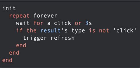 jquerywind same thing on twitter someone asked about polling but resetting the