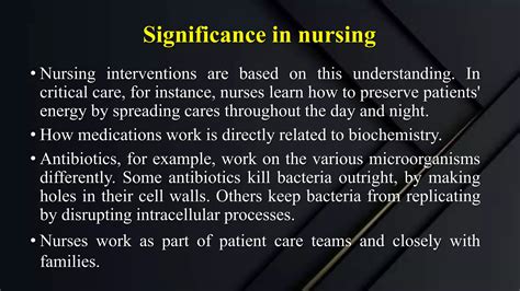 1 Introduction Biochemistry PPT