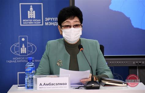 Шуурхай А Амбасэлмаа Халдвар батлагдсан таван хүний нэг нь ХӨСҮТ ийн сувилагч хоёр нь