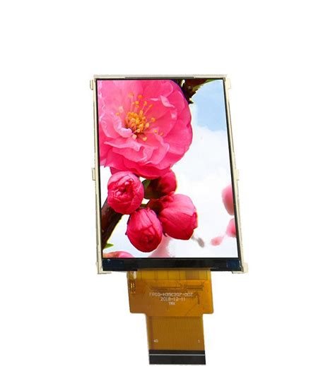 Color Display Inch LCD Screen Instrument Panel China Inch And TFT Screen Price