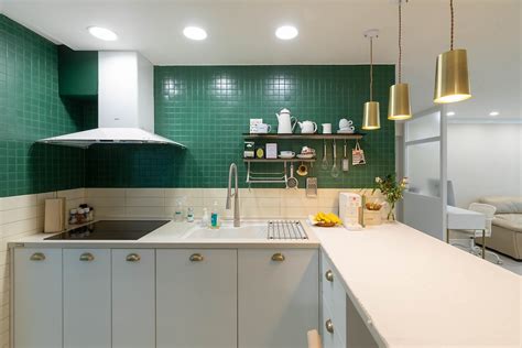 【아파트 인테리어】 요리 고수가 알려주는 주방 후드 체크포인트 집꾸미기